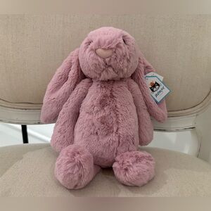 Jellycat | Toys | Retired Jellycat Original Medium Bashful Tulip Bunny ...